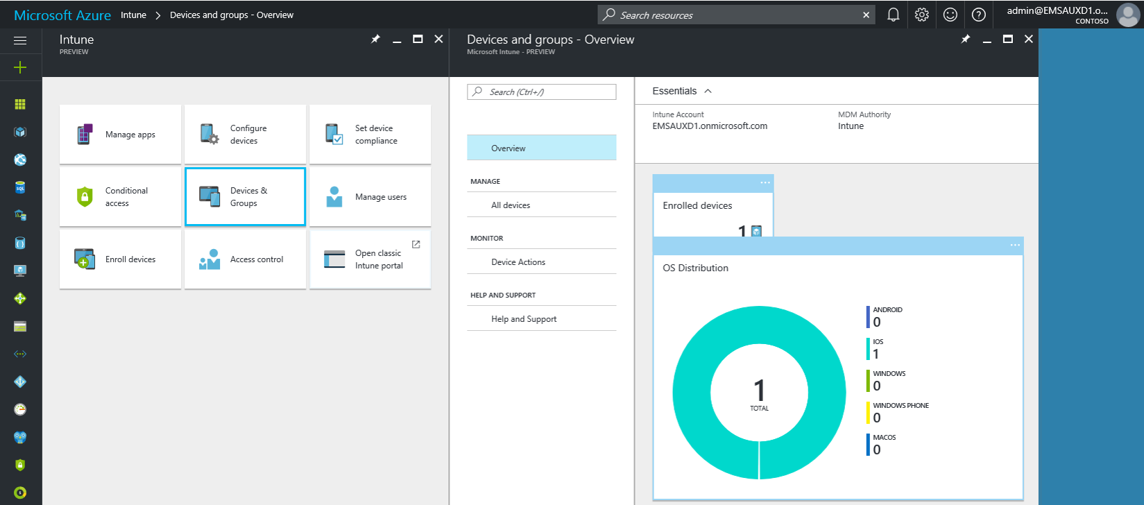 365クラウド | Intuneで資産管理